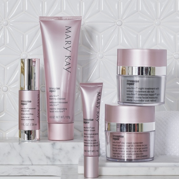 M K | Skincare | Mary Kay Timewise Repair Ultimate Volu Firm 7 Piece ...